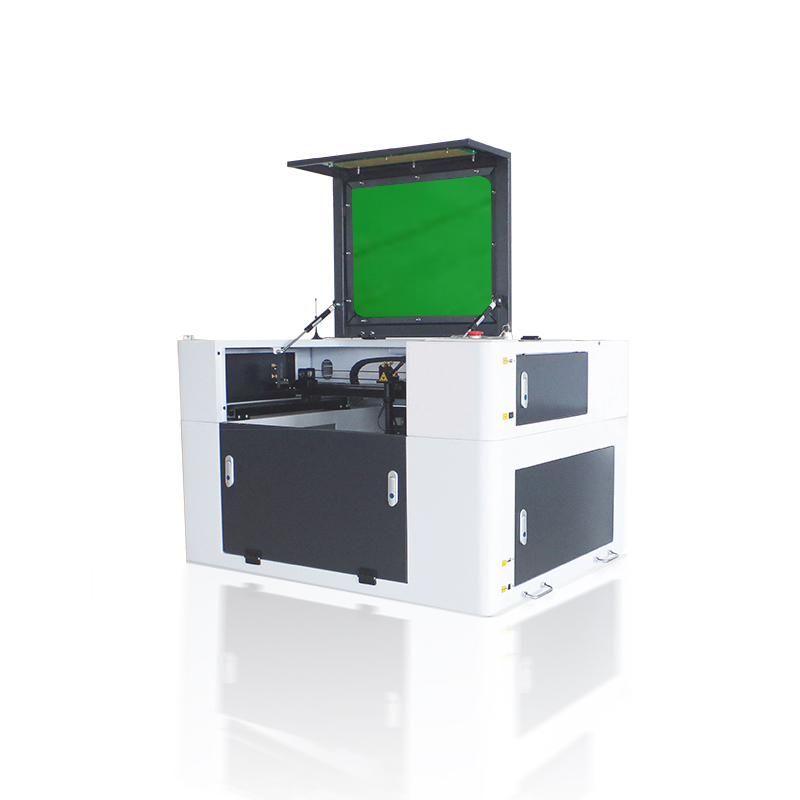 RF-6040 60W 70W 80W 90W 100W 600x400 Co2 Laser Cutting Machine Engraver ...