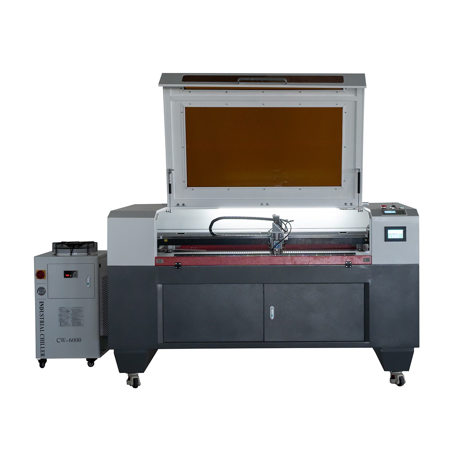 Co2 Mixed Hybrid Metal Cutter Metal And Non Metal Laser Cutting Machine ...